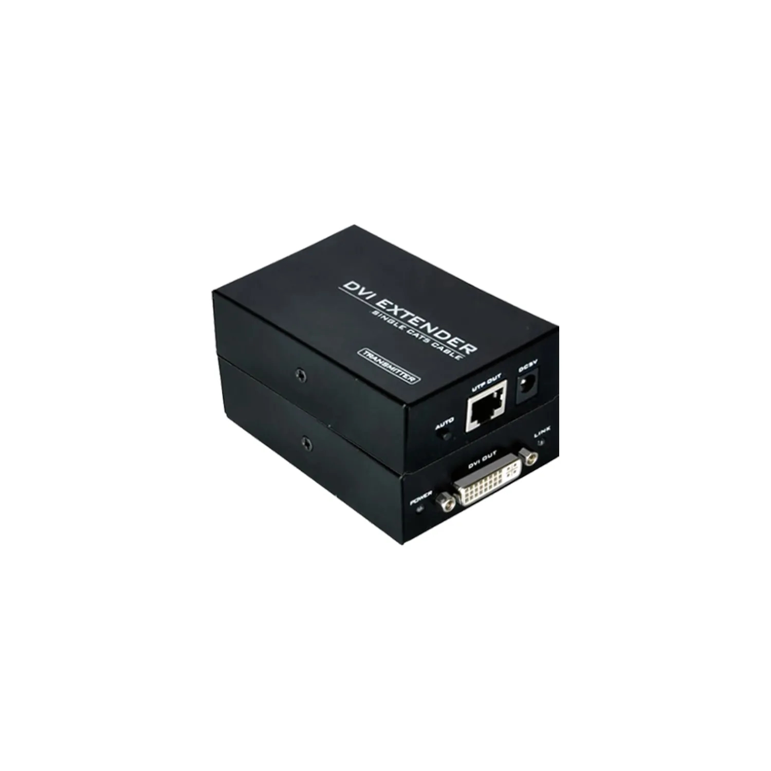 DVI Extender 50m over Single UTP Cable