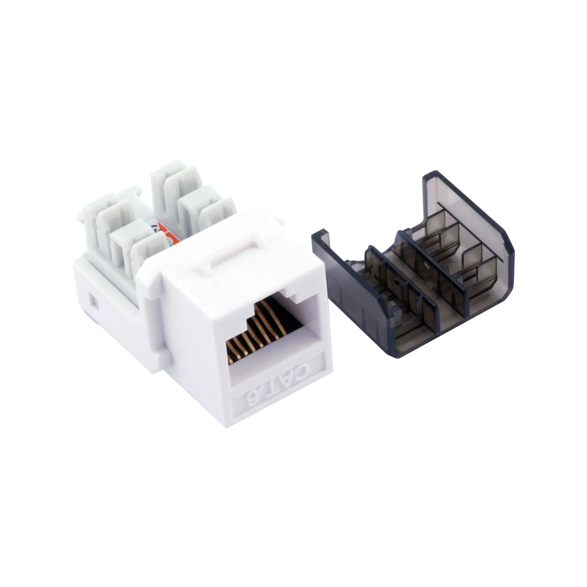 ORing UTP CAT6 Keystone Jack ETL Verified